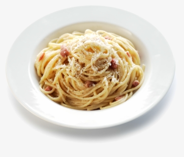 Italian Pasta Png Download - Spaghetti Alla Carbonara Png , Free ...