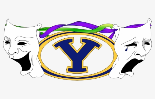 Welcome To Thunderbird Theatre - Yucaipa High School Logo , Free ...