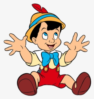 Pinocchio Walking Transparent Png - Pinocchio Disney , Free Transparent ...