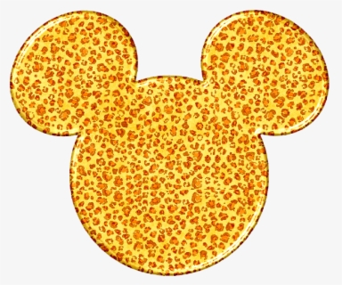 Mouse Clipart Yellow - Mickey In Animal Kingdom Clipart , Free ...