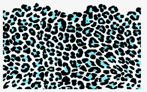 Transparent Leopard Print Clipart - Animal Print Png , Free Transparent ...