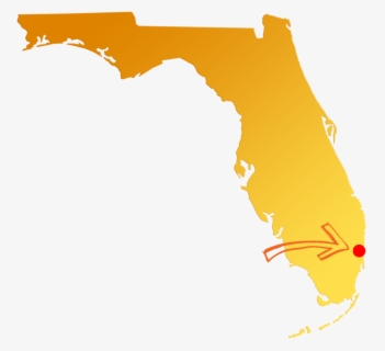 Transparent Trail Map Clipart - Koppen Climate Map Florida , Free ...