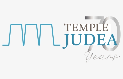 Temple Judea - Temple Judea Coral Gables Logo , Free Transparent ...