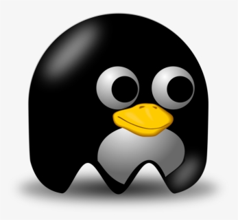 Tux The Penguin Clipart - Logo Linux , Free Transparent Clipart ...