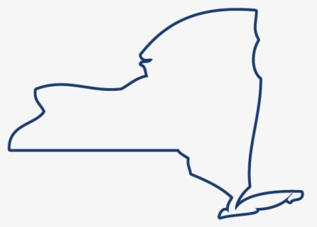 New York - Line Art , Free Transparent Clipart - ClipartKey