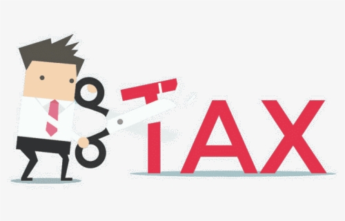 Reducing Taxes , Free Transparent Clipart - ClipartKey