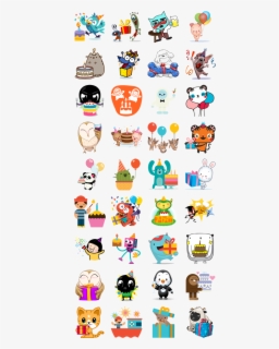 Facebook Happy Stickers , Free Transparent Clipart - ClipartKey