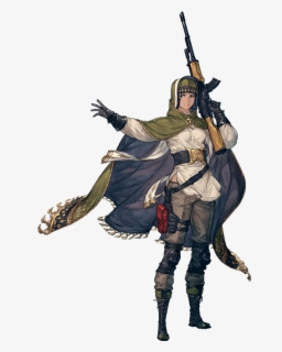 Free Nier Automata Clip Art with No Background - ClipartKey