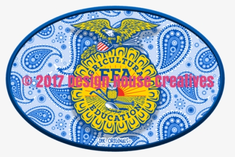 Ffa Emblem Png - American Flag Ffa , Free Transparent Clipart - ClipartKey