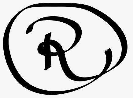 Transparent R Symbol Png - R Favicon , Free Transparent Clipart ...