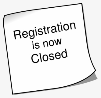 Free Registration Clip Art with No Background - ClipartKey