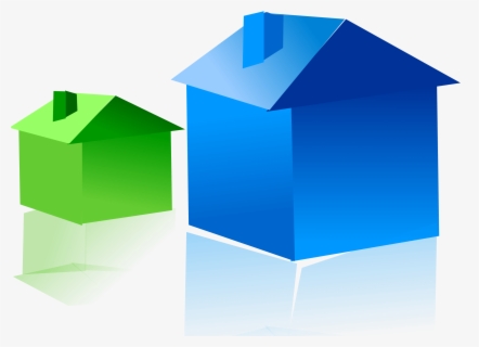 Small And Big Objects , Free Transparent Clipart - ClipartKey