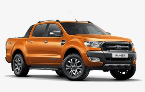 Ford Ranger Png Transparent Background - Ford Ranger Limited , Free ...