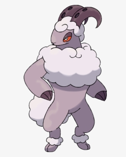 Darkandwindie Fakemon Wiki - Sheep Fakemon , Free Transparent Clipart ...