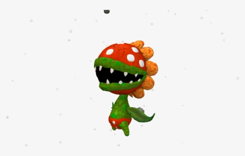 Piranha Sprout Yba - Super Mario Characters Png , Free Transparent ...