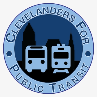 Clevelanders For Public Transit Town Hall - Emblem , Free Transparent ...