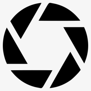 Download Camera Aperture Logo Clipart , Png Download - Camera Aperture ...