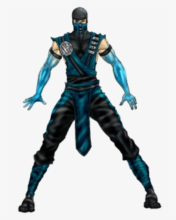 Sub Zero Pals , Free Transparent Clipart - ClipartKey