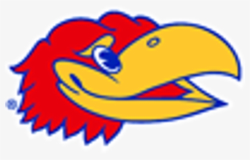 Of The University Of Kansas - Kansas Jayhawks Logo Png , Free ...