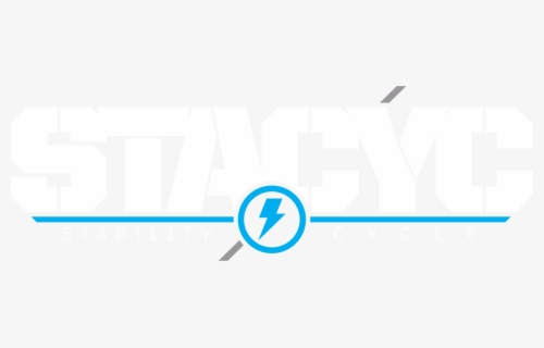 Stacyc Stability Cycle Horizontal Logo , Free Transparent Clipart ...