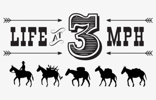 3mph - Mule Packing String Clip Art , Free Transparent Clipart - ClipartKey