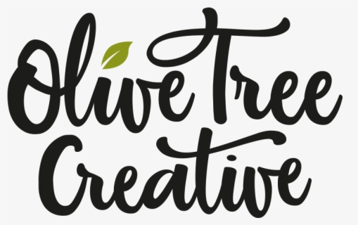 Olive Tree Png , Png Download - Calligraphy , Free Transparent Clipart ...