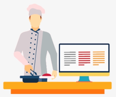 Sales Order Management - Order Management System Logo , Free ...