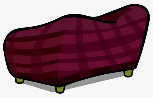 Burgundy Couch Sprite - Couch , Free Transparent Clipart - ClipartKey