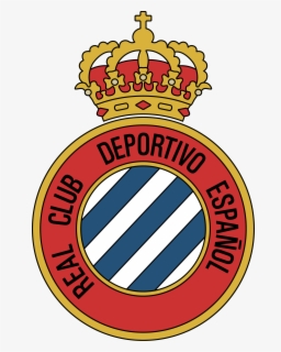 Rcd Espanyol Barcelona - Espanyol Old Logo , Free Transparent Clipart ...