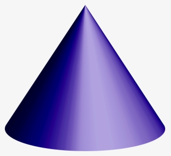 3d Shapes Png Clipart , Png Download - 3d Cone Shape Png , Free ...