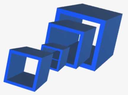Transparent Square Shape Png - Geometry Graphic Design Png , Free ...