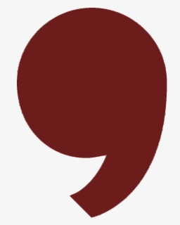 Comma Png Transparent Image - Double Inverted Comma Png , Free ...