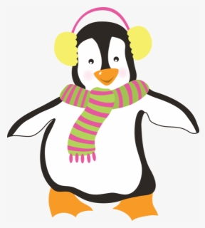 Ready To Press Heat Transfers - Penguin , Free Transparent Clipart ...