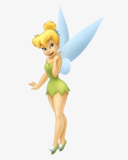 Free Tinkerbell Clip Art with No Background - ClipartKey