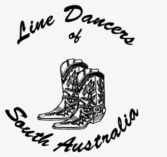 Country Dancing Cliparts - Line Dance , Free Transparent Clipart ...