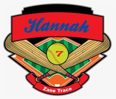 Softball Clipart Softball Diamond - Baseball Field Drawing With Label ...