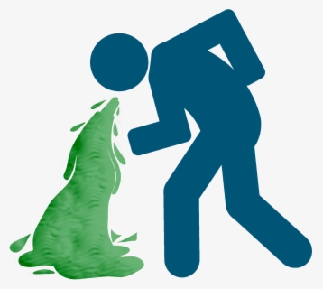 Transparent Puke Clipart - Vomiting Png , Free Transparent Clipart ...