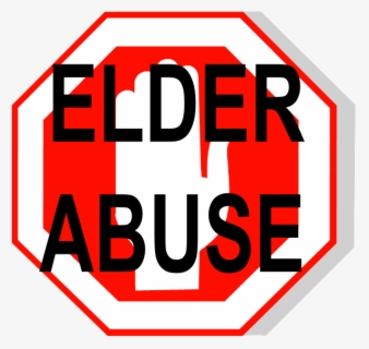 Clipart Sports Elderly - Stop Sign , Free Transparent Clipart - ClipartKey