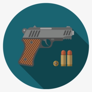 Gun-rights Clipart , Png Download - Firearm , Free Transparent Clipart ...