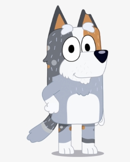 Free Bluey Clip Art with No Background - ClipartKey