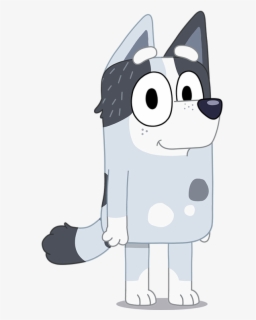 Free Bluey Clip Art with No Background - ClipartKey
