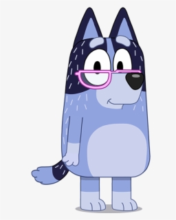 Free Bluey Clip Art with No Background - ClipartKey
