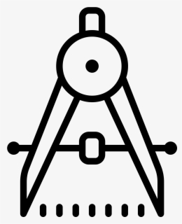 Free Icon Collection Drafting - Drafting Compass Icon , Free ...