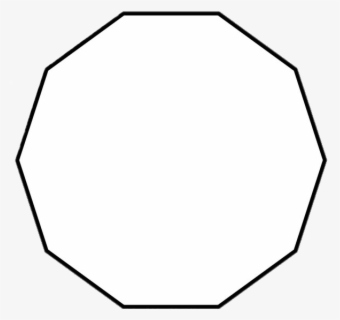 Decagon , Free Transparent Clipart - ClipartKey