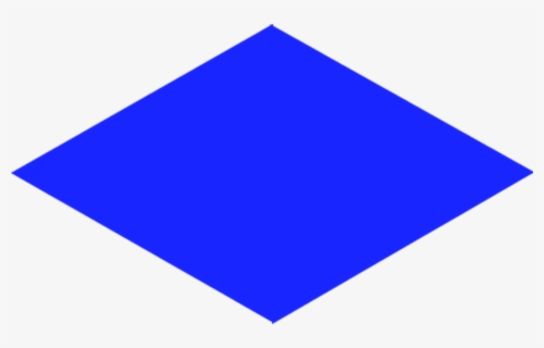 Free Rhombus Clip Art with No Background - ClipartKey