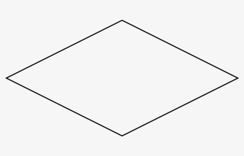 Shape Diamond Rhombus Clip Art - Forme Di Rombo Da Colorare , Free ...