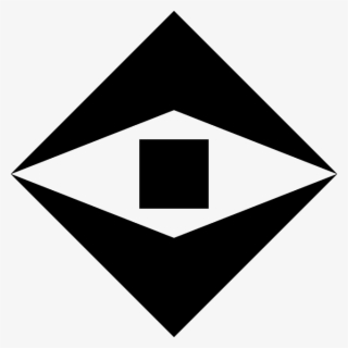 Rhombus Cliparts - Blue Rhombus , Free Transparent Clipart - ClipartKey