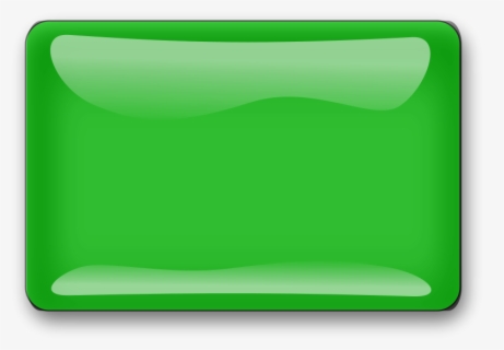 Green Rectangle Button Icon , Free Transparent Clipart - ClipartKey