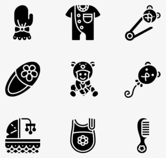 Baby - Severity Icons Png , Free Transparent Clipart - ClipartKey