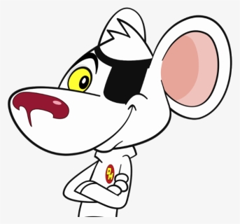 Danger Mouse , Free Transparent Clipart - ClipartKey